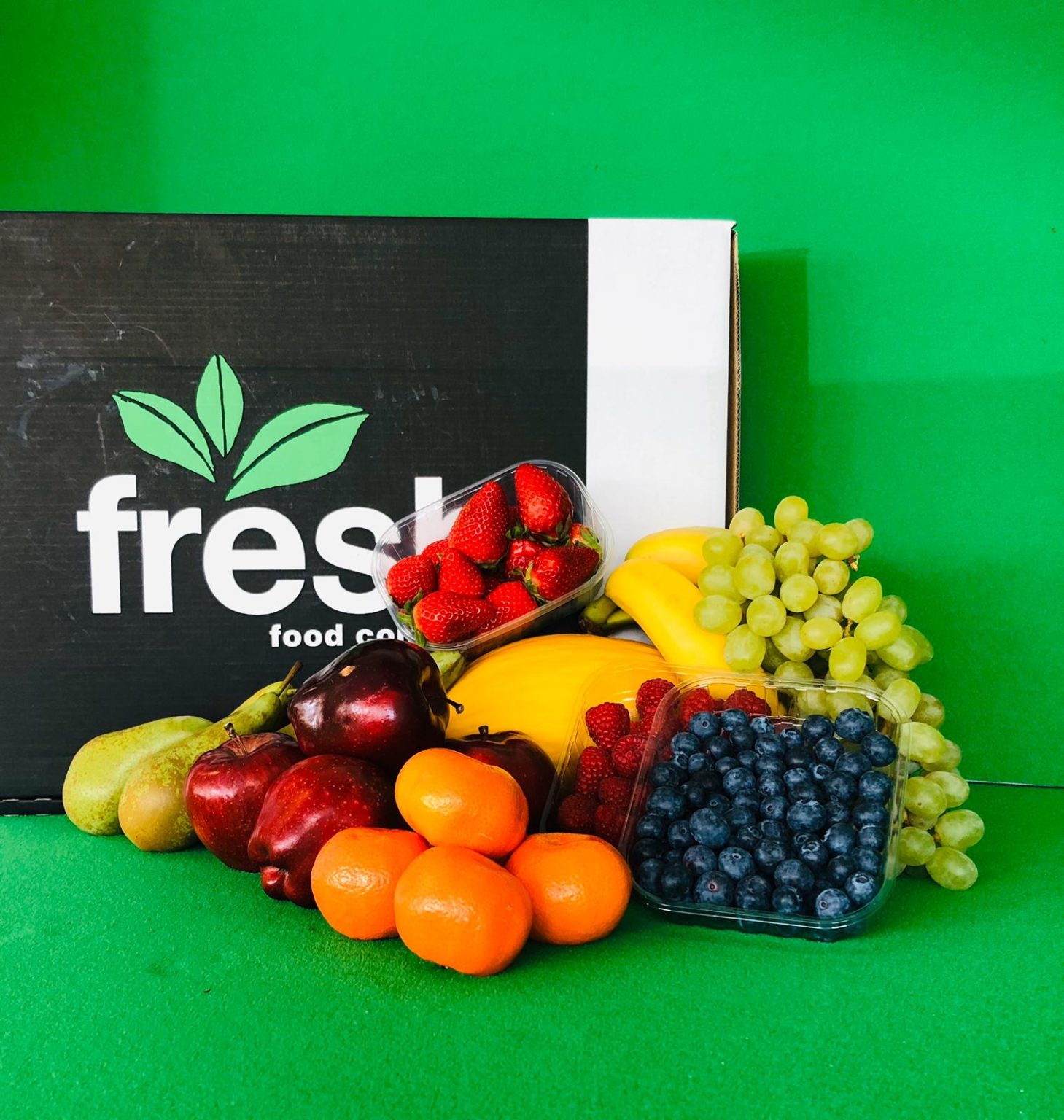 The Fruit Box – Fresh Food Company